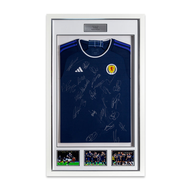 Signed Football Memorabilia | Framed Football Memorabilia | A1 Memorabilia
